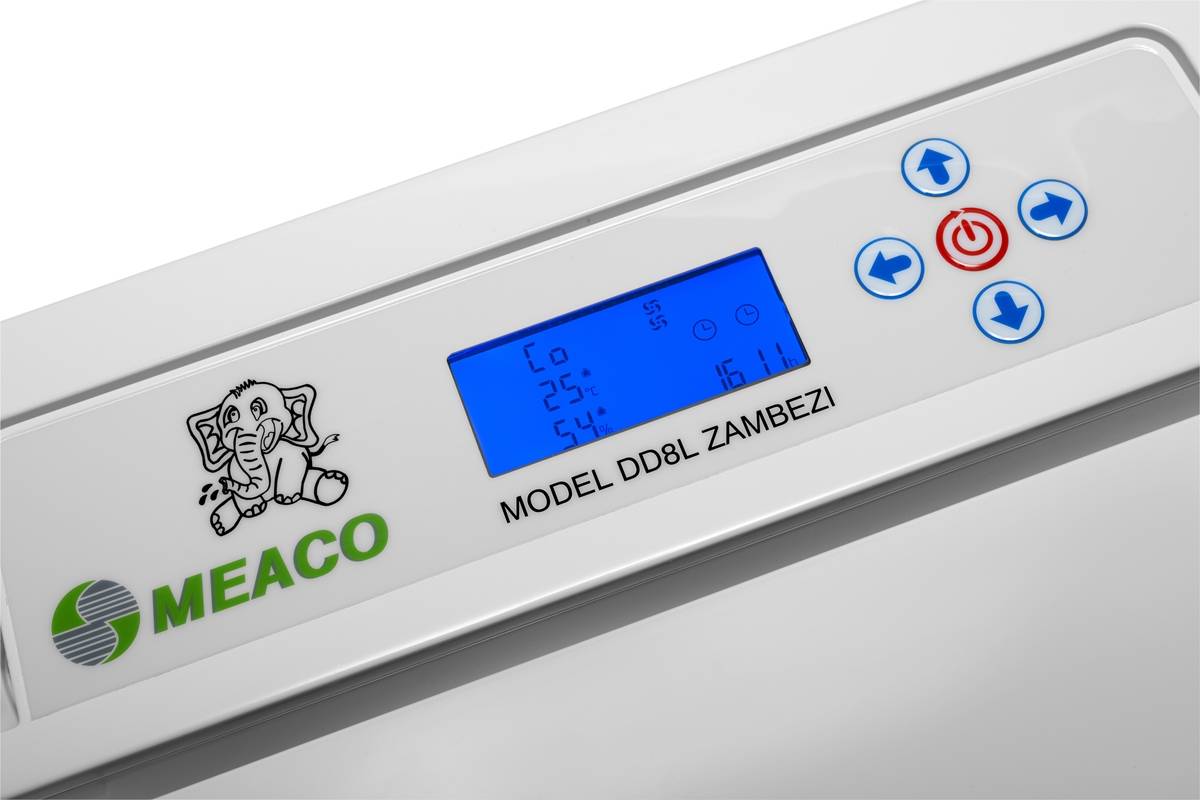 The Unique Features on the DD8L Zambezi - Multi-Function Digital ...