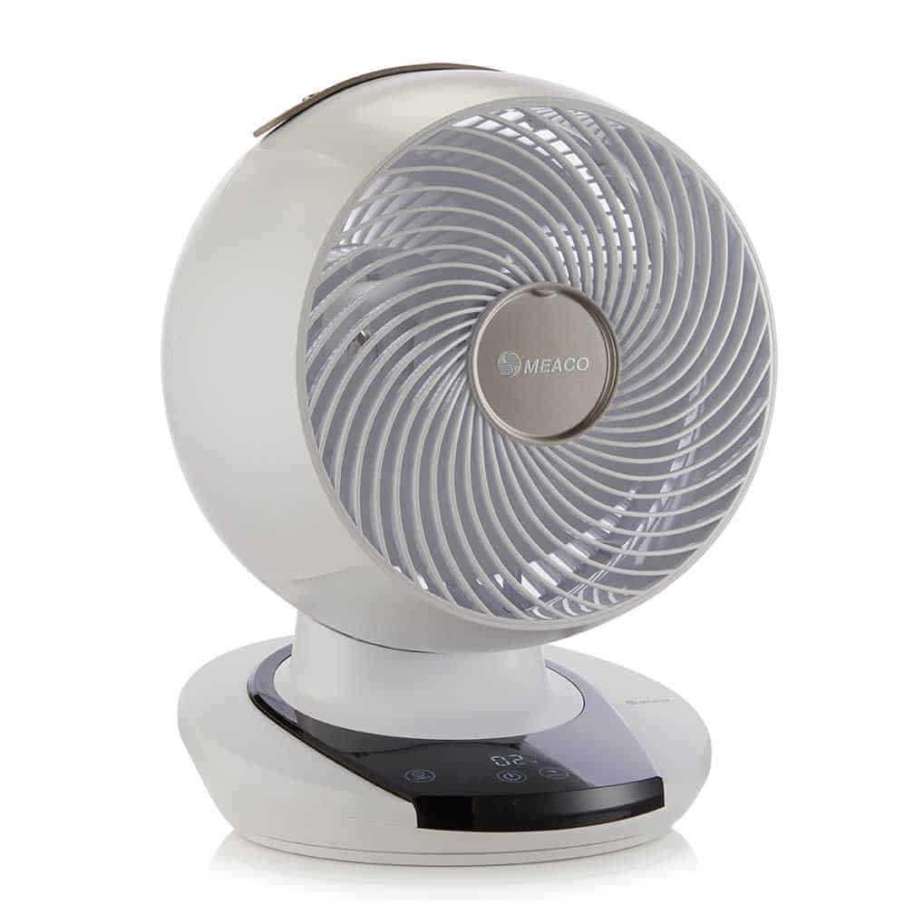 We launch MeacoFan - a stylish DC fan perfect for summer - Meaco Blog