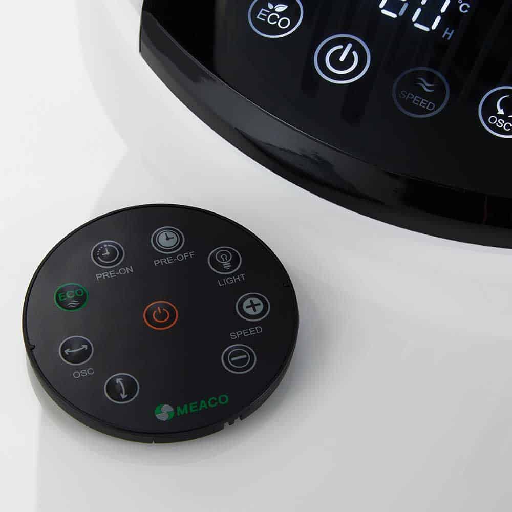We launch MeacoFan - a stylish DC fan perfect for summer - Meaco Blog