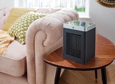 Stay warm and lower energy bills with Meaco's motion-activated heater ...