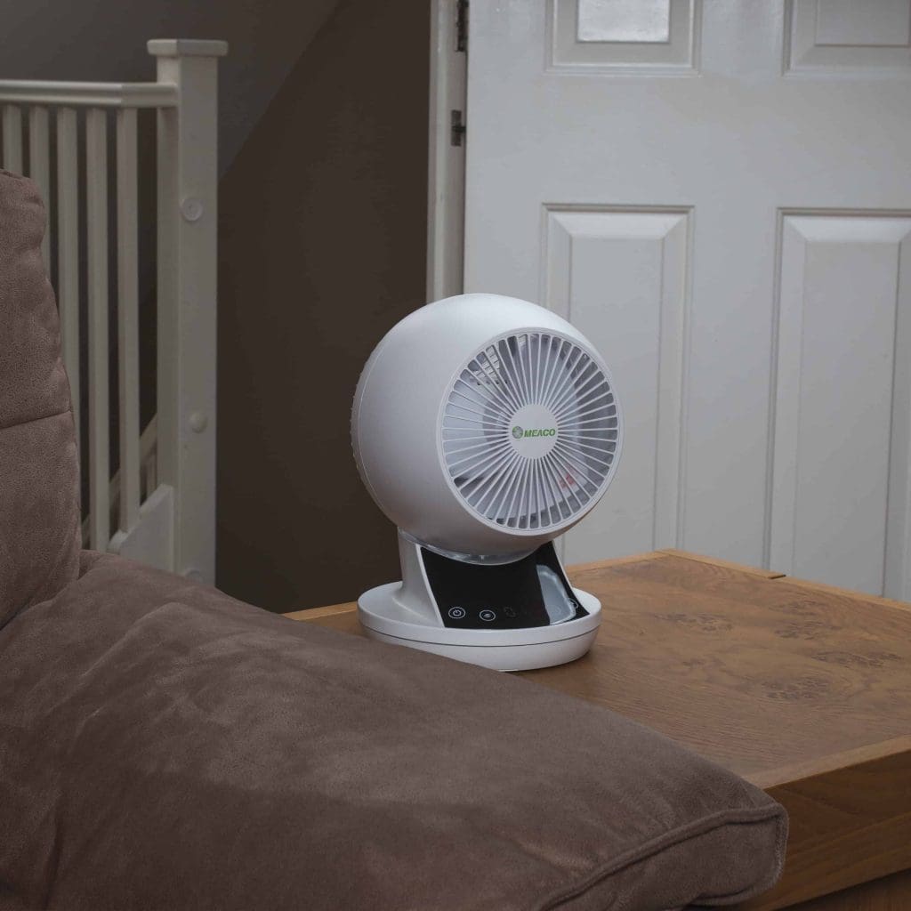 Just in time for summer... a new family of fans from Meaco! - Meaco Blog