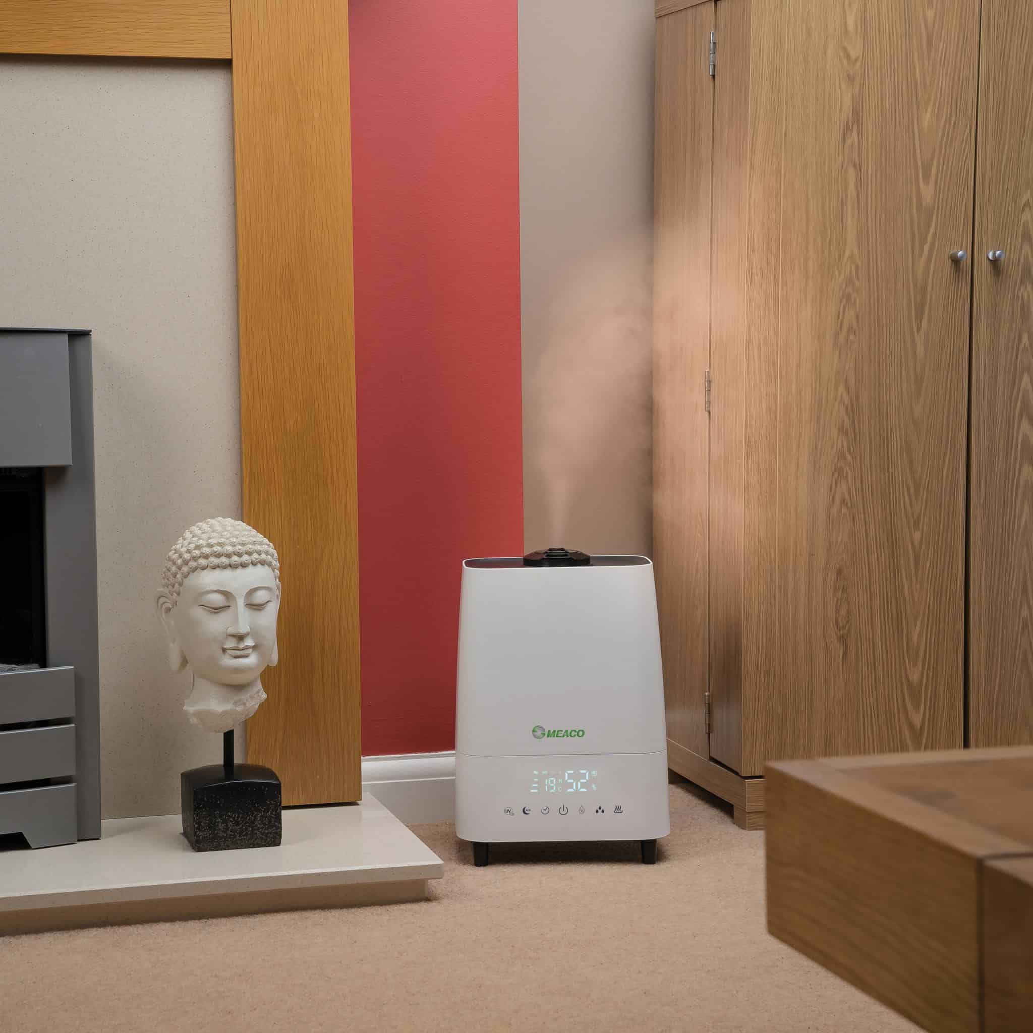 Do dehumidifiers work in cold weather? A quick guide | Meaco UK