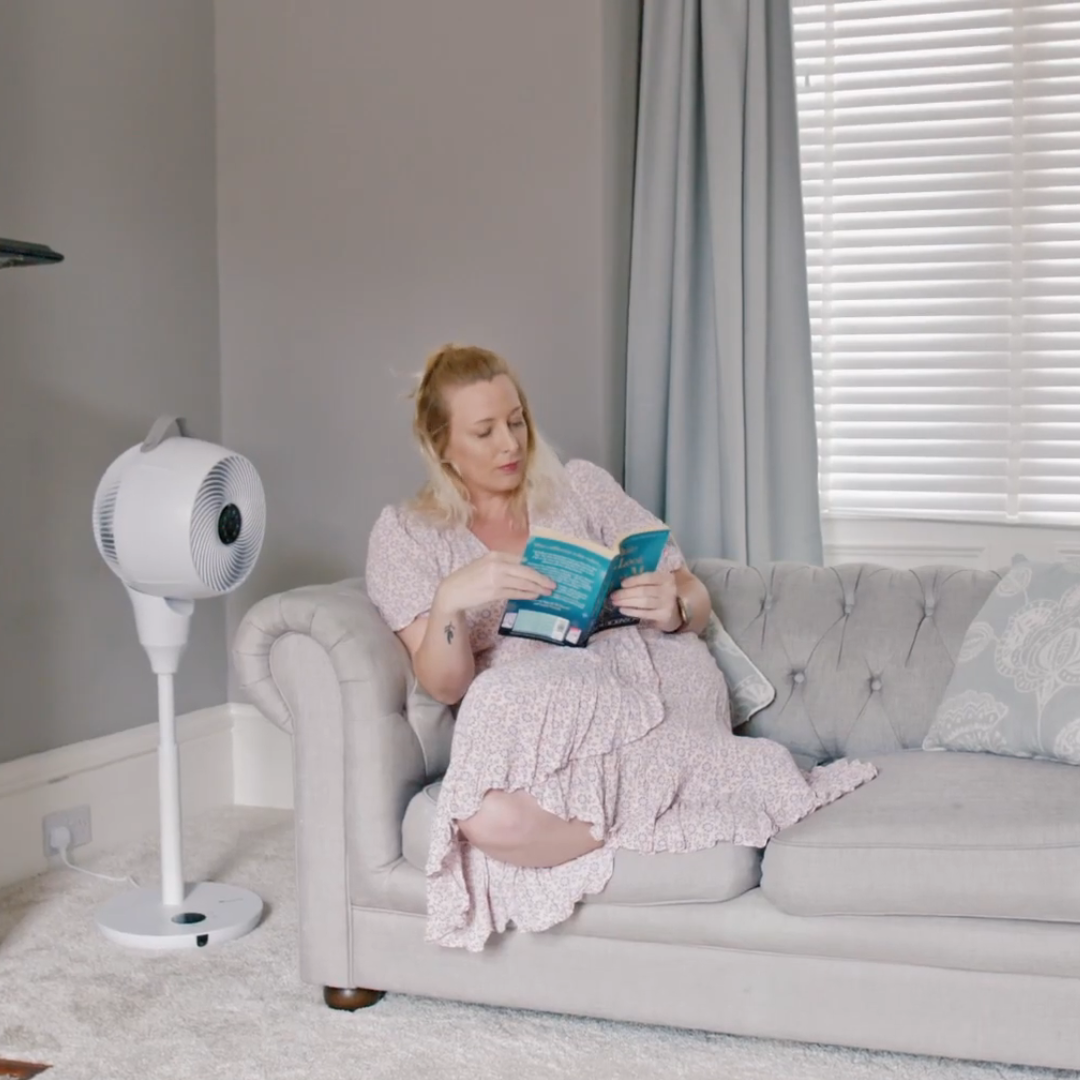 How to choose the right fan for you - Meaco Blog