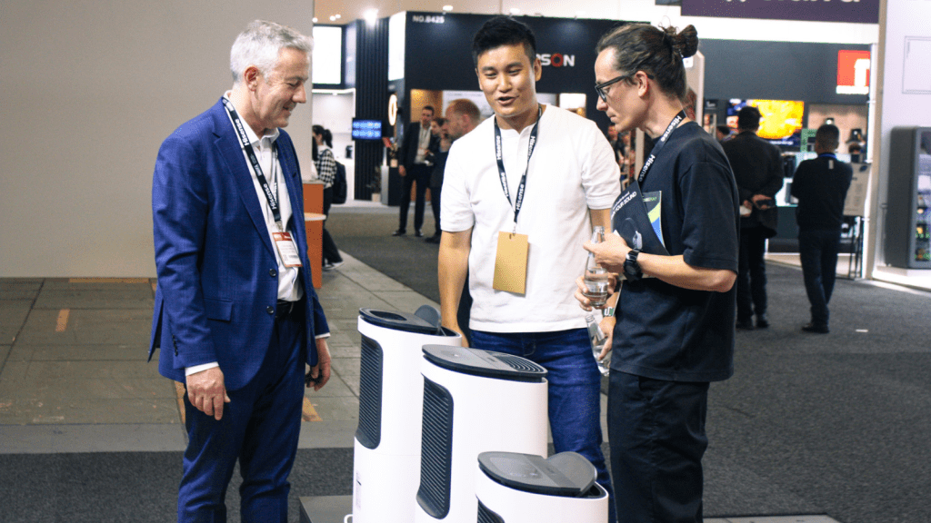 Another Successful Year for Meaco at IFA Berlin 2023