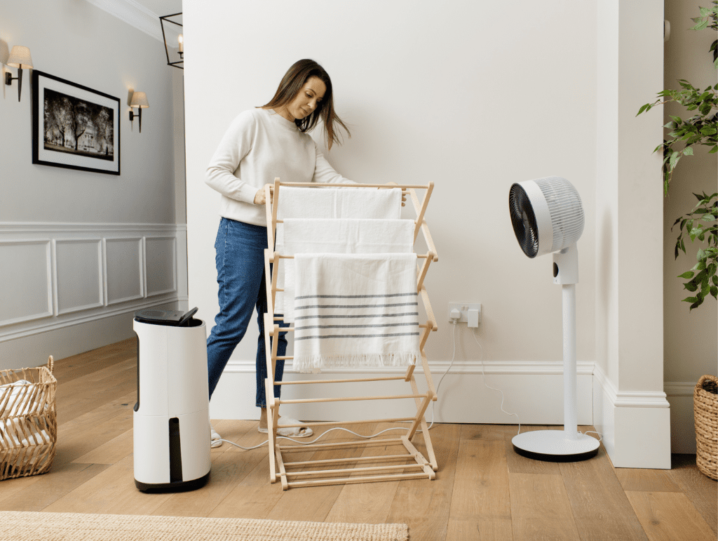The Best Dehumidifiers for Drying Clothes and Gentle Laundry Drying