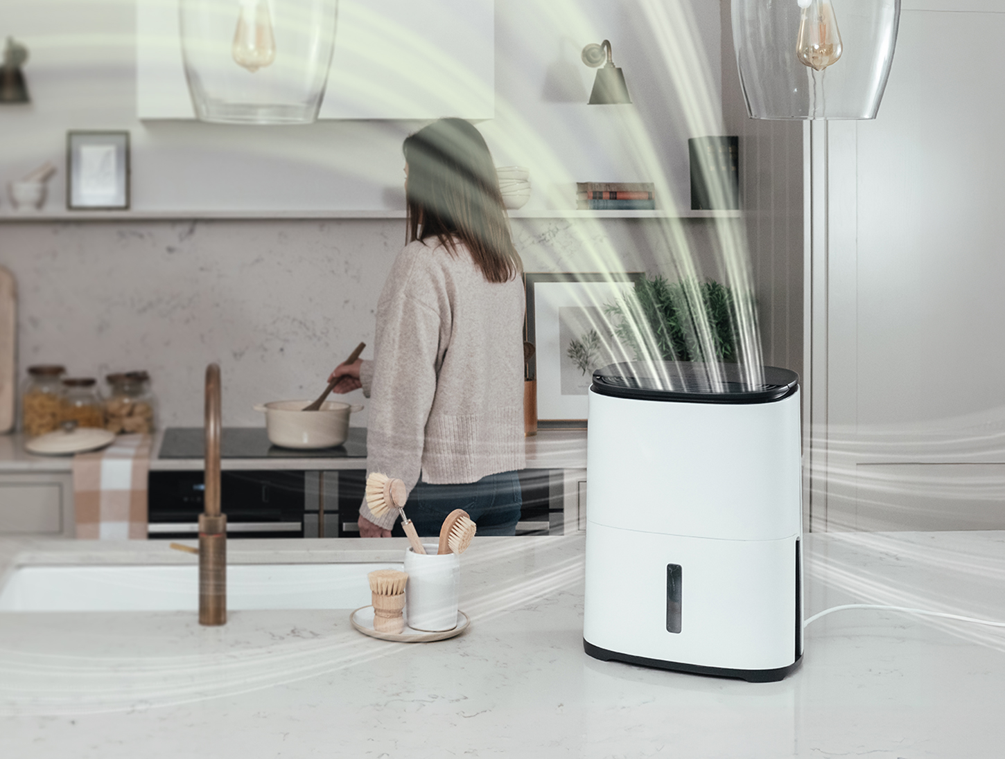 Meaco Arete® One 6L: The Quiet Revolution in Compact Dehumidifiers ...